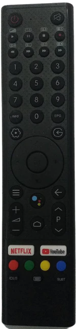 Buy NIJ "LED1749" INFINIX Smart HD TV With YouTube and Netflix Keys ...