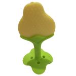 Buy Teeny Weeny Baby Teething Toys, Soft and Natural Fruit Shape ...