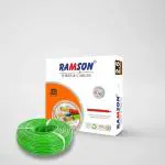 Buy Ramson 2.5 Sqmm Single Core PVC Insulated Multistrand Copper Cable for Domestic & Industrial ...