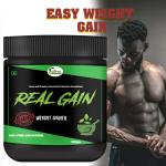 Buy Riffway Real Gain Weight Gain Powder, Protein Gym Supplement , Mass ...