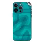 Buy GADGETSWRAP Printed Vinyl Skin Sticker for iPhone 15 Pro - tangled ...