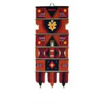 Buy VARUNAVI Handloom Cotton Wall Hanging for Home Decor 22 Wall ...