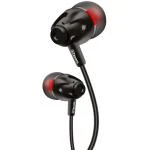 Buy TP TROOPS STEREO HEADSET BOOM BASS Wired Earphones with Extra Bass ...