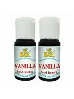 Buy MR. KOOL Liquid Food Essence Vanilla 20 ml, Pack of 2 Online at ...
