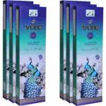Buy MADHURA Masala Base Agarbatti for Pooja|Premium Ananta Incense ...
