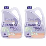 Buy WASHERA Lavender Liquid Handwash Refill-For Soft Moisturise Skin ...