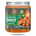 Buy Brewlab Extra Hot & Spicy Chicken Marinade | Perfect Marination ...