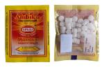 Buy Ambika Pure Karpooram (35 Small Round Camphor/Kapur Tablets, Pack ...