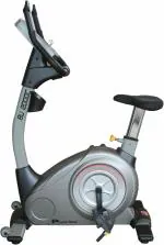 Buy PowerMax BU-2000C Commercial Exercise Upright Bike with 14 kg ...
