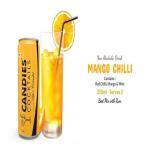 Buy CANDIES COCKTAILS Energy Drink Mango Chilli Mix 250ml Bottle - Pack ...