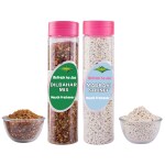 Buy Dizzle Mouth Freshener Madrasi Sonff 180gm Dilbahar Mix 160gm Combo ...