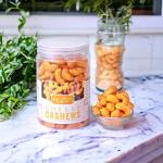 Buy JJ Crunch N Munch Cheese Flavoured Delicious Cashew | Kaju ...