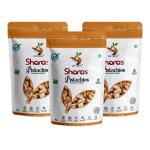 Buy Shara's Value Pack of Iranian R&S Pistachios, 750g (Pack of 3X250g ...