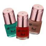 Buy Krayons Crazy Gel Nail Enamel Waterproof Longlasting 8 ml Each ...