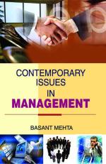 Buy Contemporary Issues in Management Online at Best Prices in India ...