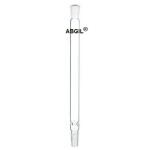 Buy ABGIL Borosilicate Glass Fractionation Column Plain Length(300mm ...
