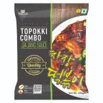 Buy KS FOODS Topokki Combo with JJA Jang Sauce Vegetarian 250 gm (Taste ...