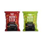 Buy Roots & More Nutri Stix | Gluten free |Low fat snack| Assorted ...