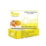 Buy MIYOFRESH HAND CRAFTED PURE & ORGANIC TURMERIC / KASTURI MANJAL ...