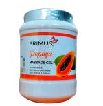Buy PRIMUS PAPAYA MASSAGE GEL for Antioxidant, Acne Control, Skin ...