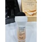 Buy GMG CC Cream Stick With Soft Puff Hydrating Flawless Full Coverage ...