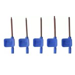 Buy VTH 9mm Flag Allen Key For Home and Industrial Use Allen Key Set ...