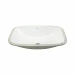 Buy PARRYWARE MAESTRO Series Under Counter WASH BASIN (White ...