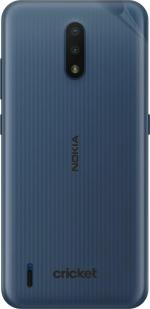 Buy SRG INFOTECH Nokia C2 Tennen Mobile Skin (transparent) Online at ...