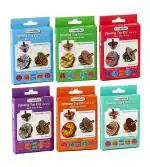 Buy Funvention Spinning Tops W Colour Multicolour 3Y+ Online at Best ...
