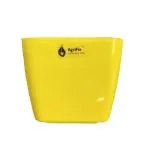 Buy AgriFix Plastic Gamla 6 inch Flower Plant Pots Indoor & Outdoor ...