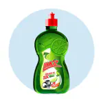 Buy LIMOZ 3X Active Power Dish Wash Gel 500ML (Pack Of 2)(Save Rs.40 ...