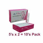 Buy Microsidd AM-i Pink LH Ovulation Test kit Pack of 10 Online at Best ...