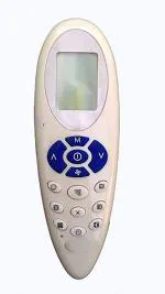 Buy HDF Remote Controller for Carrier Split Air Conditioner(163-carrier ...