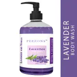 Buy PEEZONS Lavender Body Wash For Soft And Smooth Skin - 300 ML Online ...