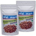 Buy Walnutmart Walnut Kernels Silver Halves 1 Kg, Walnuts Without Shell ...