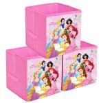 Buy Kuber Industries Disney Princess Print Storage Box|Foldable Clothes ...