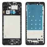 Buy NAFS Black Middel Frame For Samsung Galaxy A12 Online at Best ...