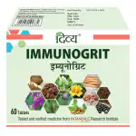 Buy Divya Patanjali DIVYA IMMUNOGRIT 60 N Online at Best Prices in India - JioMart.