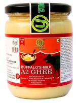 Buy Yugmantra Organic Foods 100 Percent Pure Natural Desi Buffelo Ghee ...