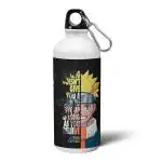 Buy Morons White Aluminium Printed Naruto Anime Theme Sipper Water ...