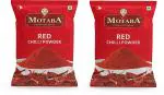 Buy MOTABA Red Chilli Powder, 200Gram Aromatic Chilli Powder for ...