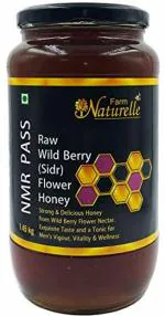 Buy Farm Naturelle Wild Honey Berry Build Huge Immunity, Fight Cold and ...