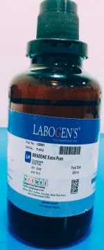 Buy LABOGENS BENZENE Extra Pure 500ML Online at Best Prices in India ...