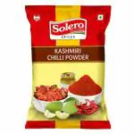 Buy Solero Kashmiri Red Chilli Powder, 500 g - Pack of 2 Online at Best ...