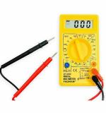 Buy Fadman Plastic Dt-830-D LCD 2 Wire Current Check Digital Multimeter ...