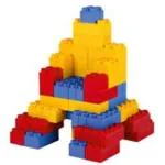 Buy Vastate Satsun Plastic Stacking Multicolored Cubes, Blocks With ...