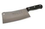 Buy FIRST FRONT Stainless Steel Black Handle Meat Chappad and ...