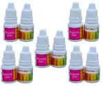 Buy BIOWAY 5set Ph & ORP Testing Liquid Solution Kit Bottles strips for ...