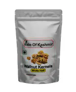 Buy Vale of kashmir Walnut Kernels 250 Grams, Fresh Crop Walnuts Without Shell, Kashmiri Akhrot ...