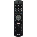 Buy AKSHITA TRADING RM-L1285 Remote Control for LED, LCD Philips TV (Black) Online at Best ...